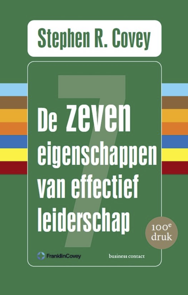 De 7 eigenschappen van effectief leiderschap - ActiFire